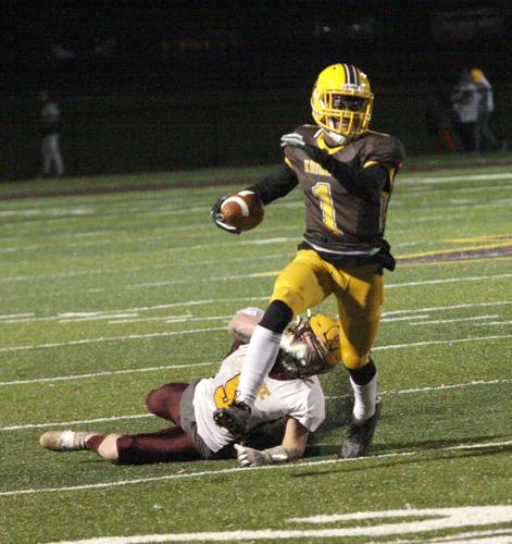 Mount View travels to Ritchie County for second round playoff game ...