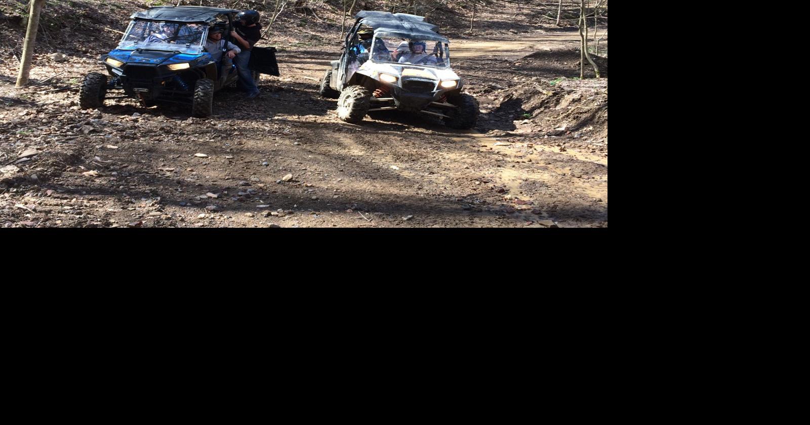 Hatfield-McCoy Trail previews new Warrior Trail system in McDowell ...