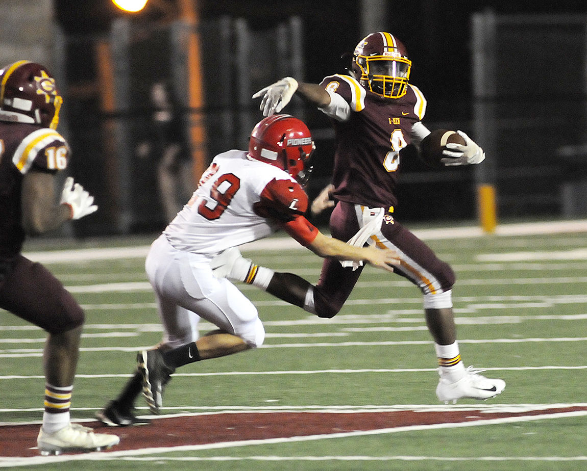 Lebanon High School Vs Graham High School Football | Gallery ...