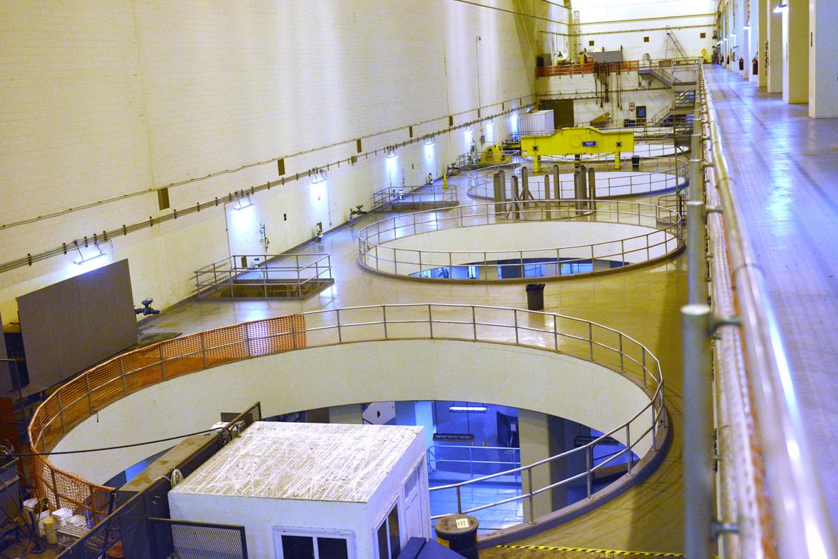 Slideshow: Dominion Energy Bath County pumped hydroelectric facility ...