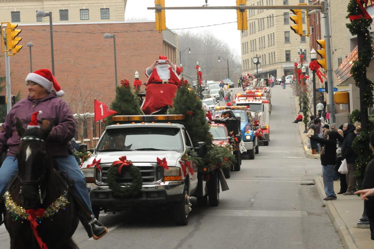 Bluefield Christmas Parade | Buy Photos | bdtonline.com