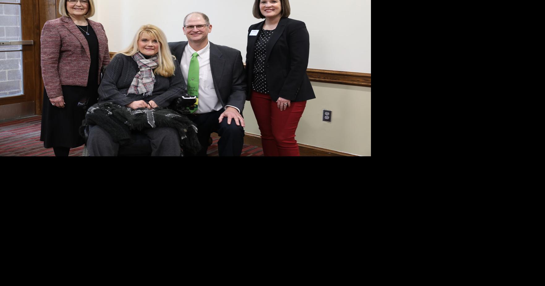 Sarver makes powerful case for new generation of nurses | News ...