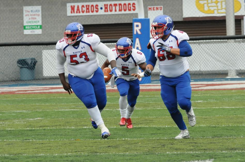 Slideshow: Reinhardt University Vs Bluefield College Football | Gallery ...