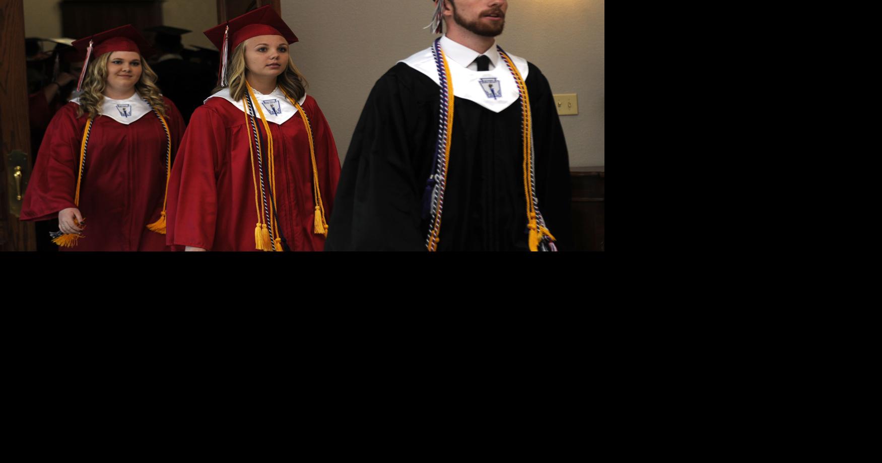 SLIDESHOW: PikeView High School 2017 Graduation | Gallery | bdtonline.com