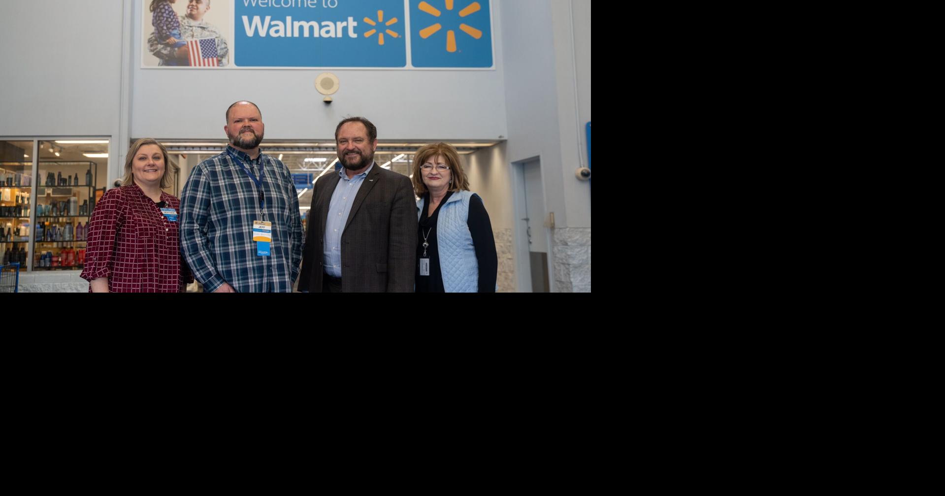 BSC - Walmart establish internship for business students | Lifestyles ...