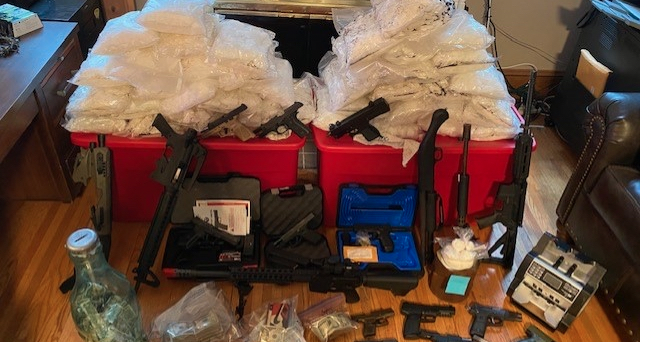 Meth with a street value in the millions seized in Mercer County | News ...