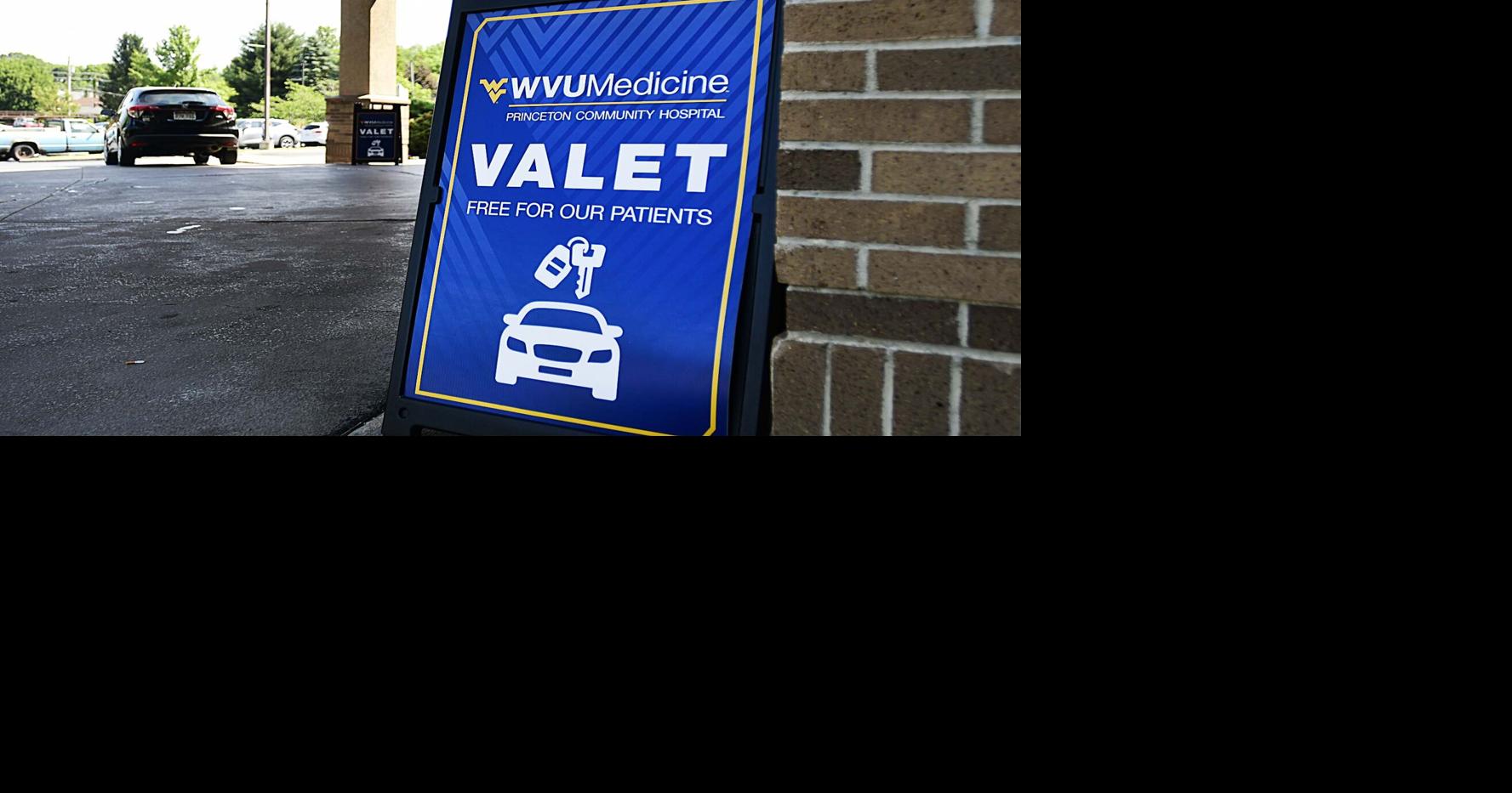 Valet parking for patients comes to Princeton hospital | News ...