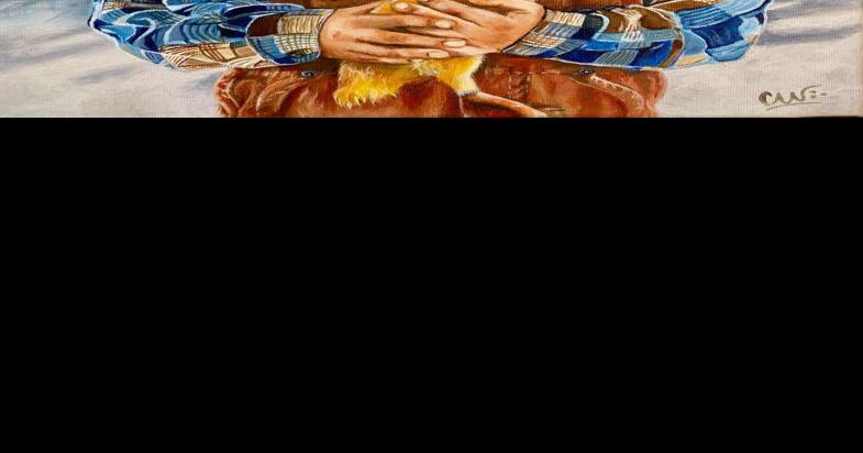 Concord University alum wins inaugural State Fair art contest ...