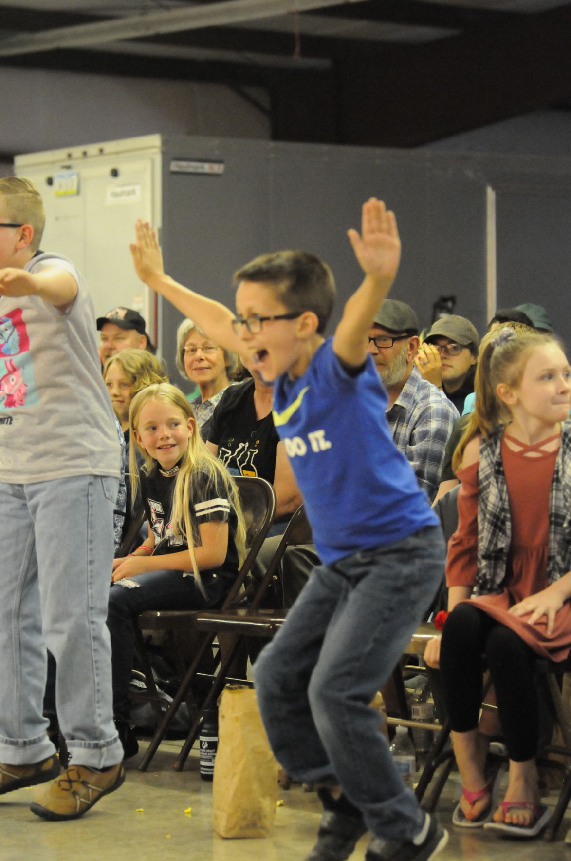 Slideshow: Amazing Chemistry Show | Gallery | bdtonline.com