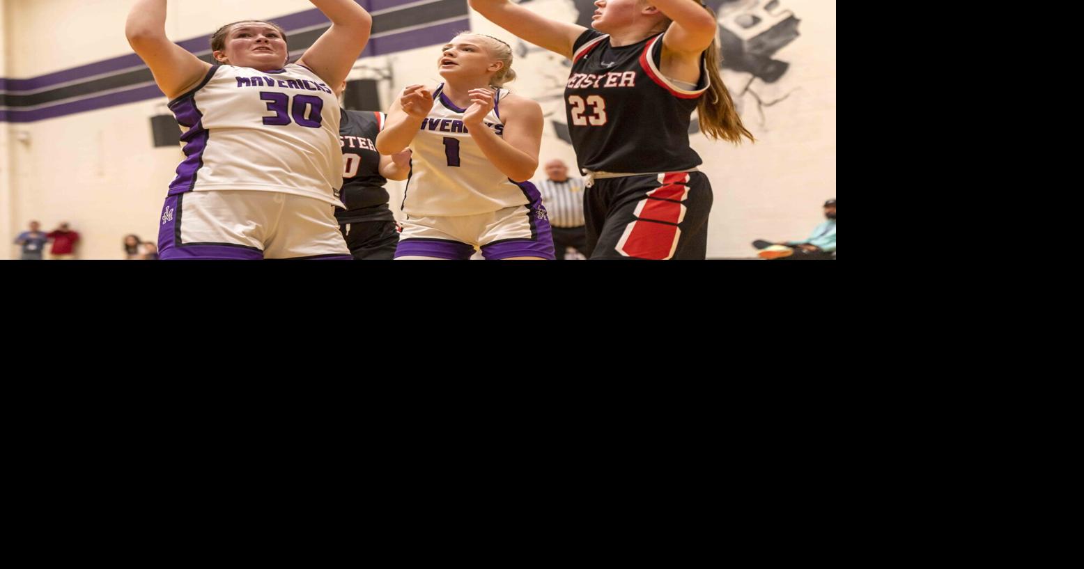 Webster's Baird girls Class A Captain; JM's Hines earns 1st team status ...