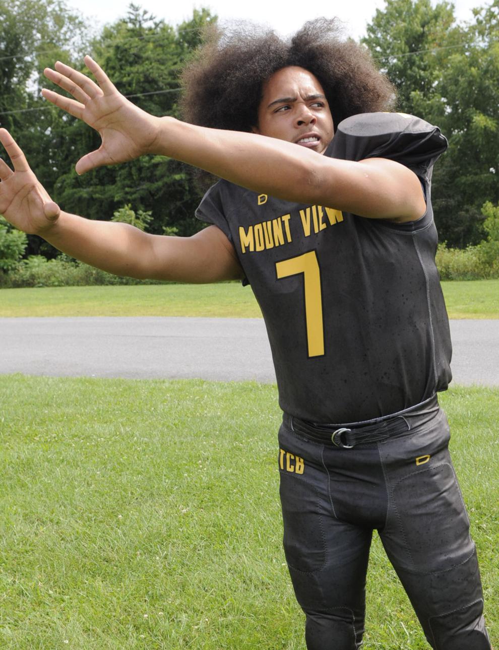 Mt. View’s Terry Headen a gridiron polymath | Sports | bdtonline.com