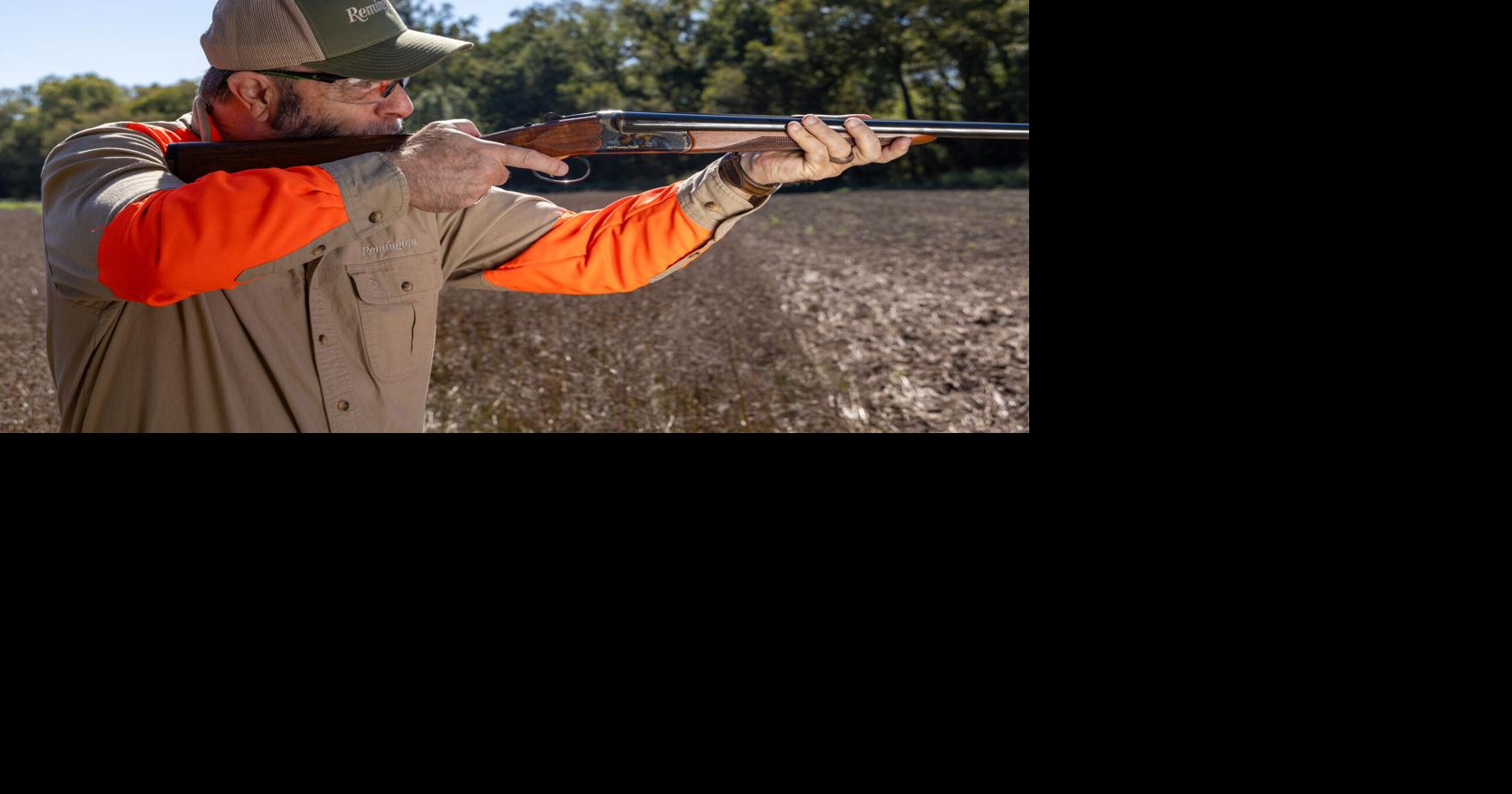 Remington announces new 1816 Precision side-by-side shotgun | Sports ...