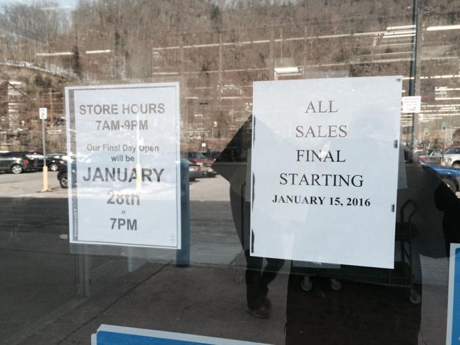 Walmart closing today in McDowell County | News | bdtonline.com