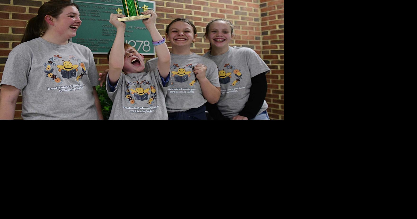 Students excel at Tom Colley Reading Bee | News | bdtonline.com