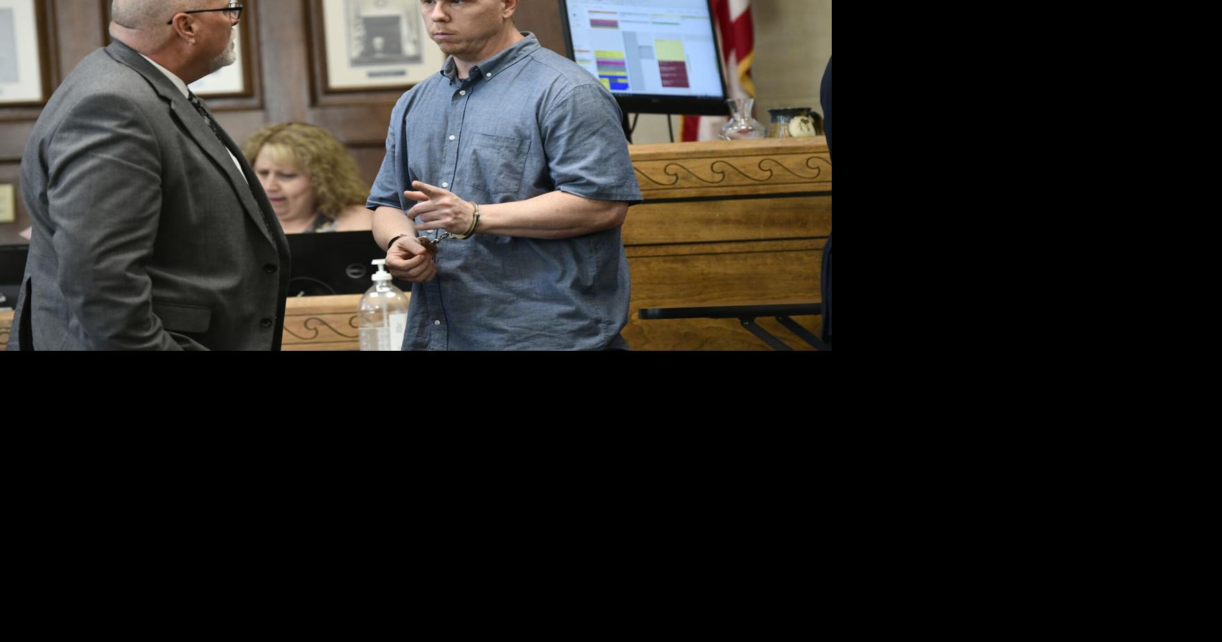 Earle Trey Dodd sentenced in child abuse case | News | bdtonline.com