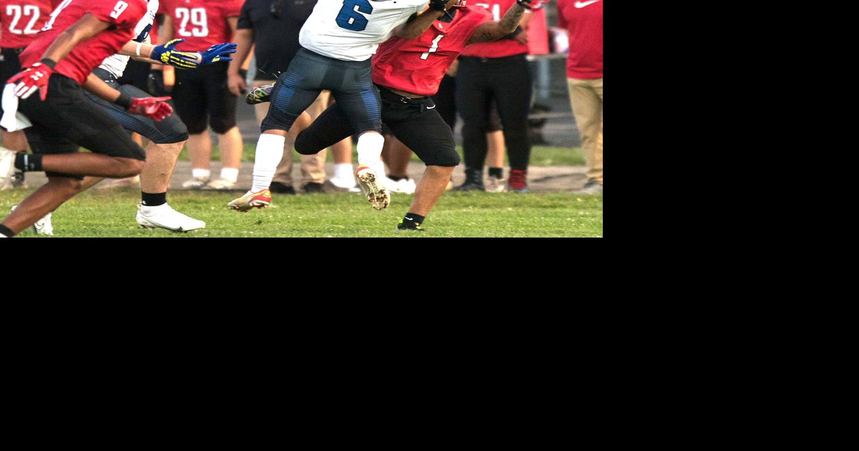 Rice goalline plunge in third OT lifts Tigers over ambush-minded Red ...