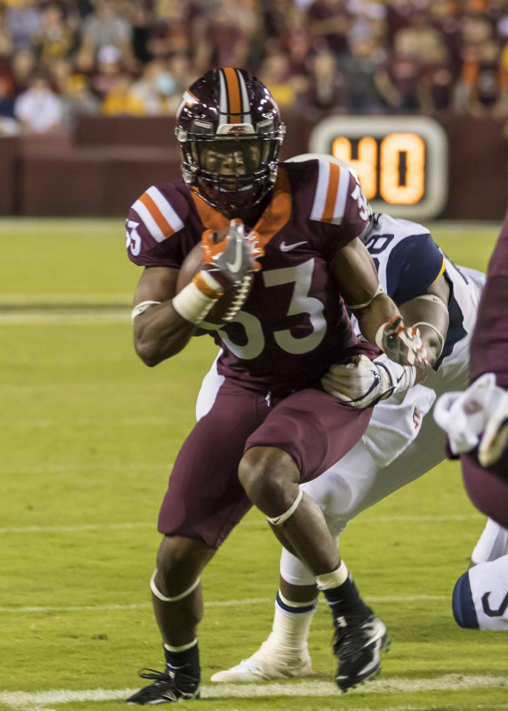 Top 25 capsule: Delaware at No. 18 Virginia Tech | Sports | bdtonline.com