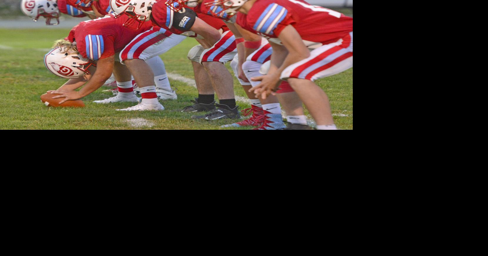 Giles Spartans football focused on February | Sports | bdtonline.com