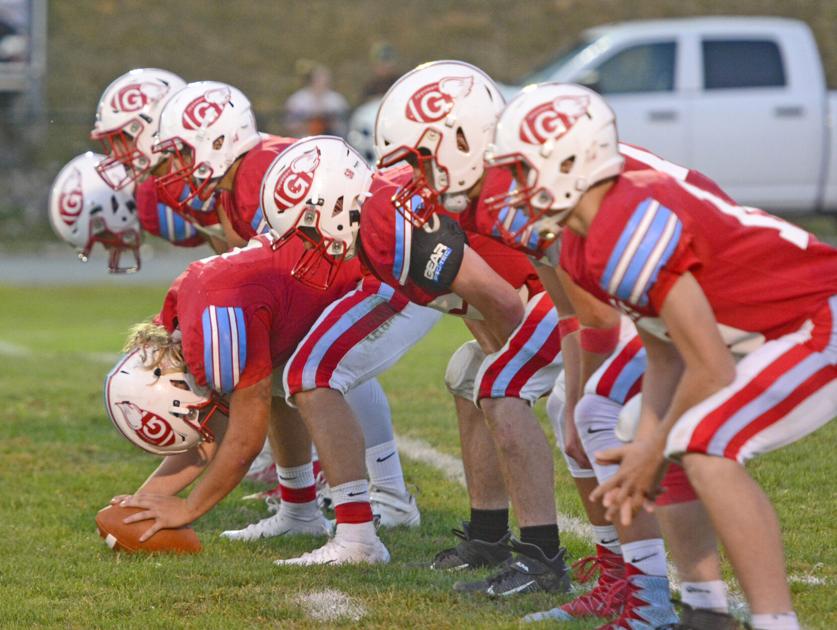 Giles Spartans football focused on February | Sports | bdtonline.com