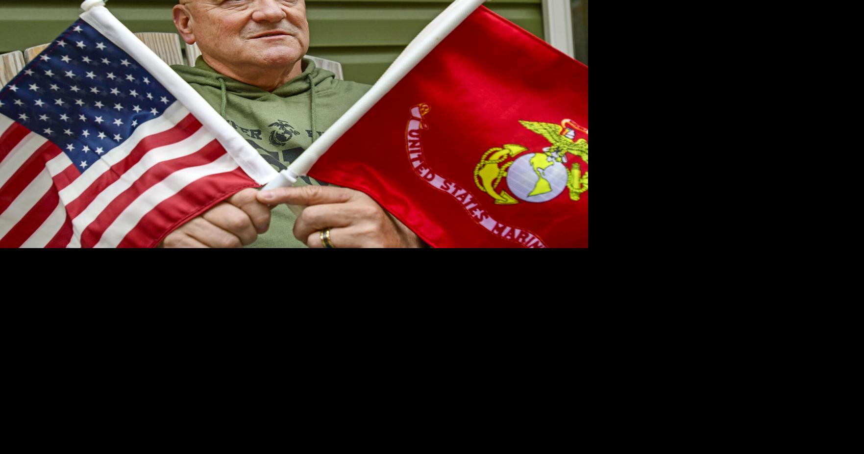 Marine Rodney Mayberry recalls his service | News | bdtonline.com