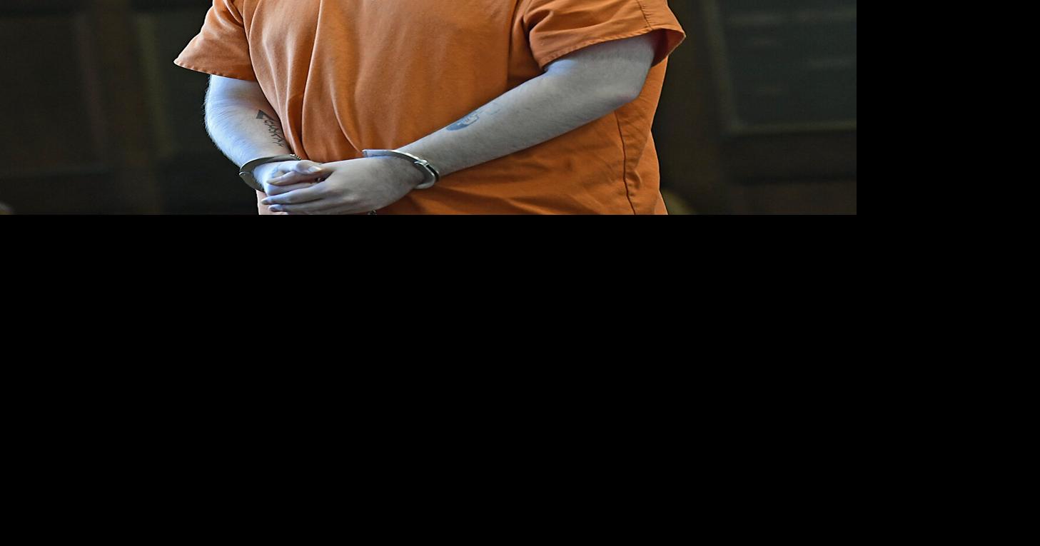 Kenneth Jacob Adkins pleads guilty to second-degree murder | News ...