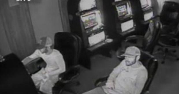 Troopers searching for two men wanted in connection with armed robbery ...