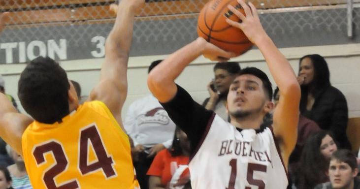Slideshow: Graham Vs Bluefield boys High School Basketball | Buy Photos ...