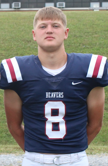 Beavers' Ryker Brown signs with Charleston | Sports | bdtonline.com