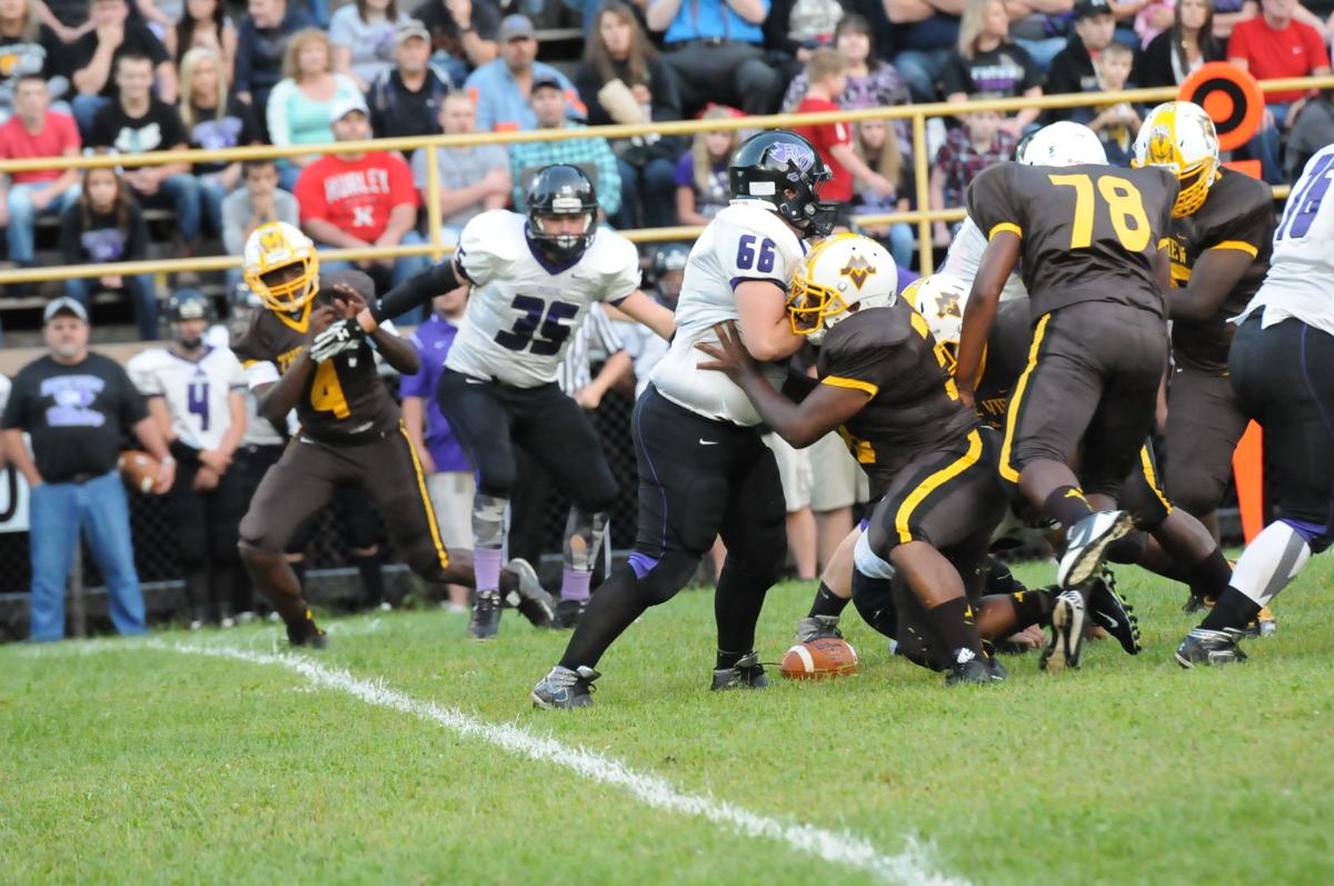Slideshow : River View Vs Mount View High School Football | Gallery ...