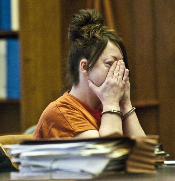 Judge Sentences Woman To Maximum Penalty For Robbery News