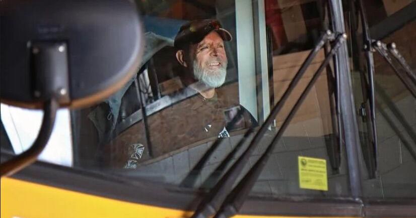 Electric school bus now being used in Beckley to transport students ...