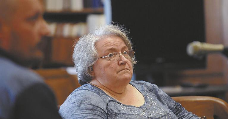 Mercer woman sentenced to federal prison on embezzlement charges | News ...