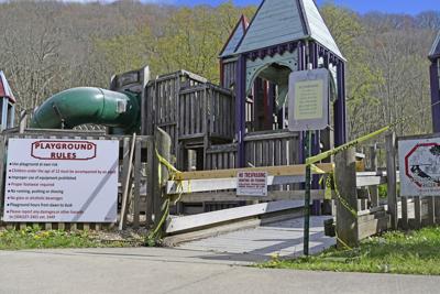 City hall in Bluefield to reopen Monday, Lotito Park may not reopen ...