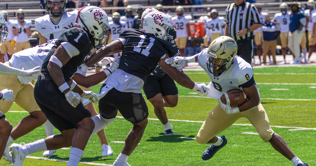 Concord University plays Bluefield State today at Mitchell Stadium ...