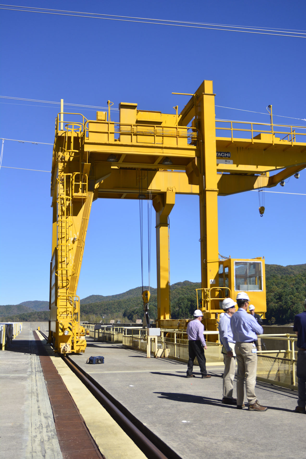 Slideshow: Dominion Energy Bath County pumped hydroelectric facility ...