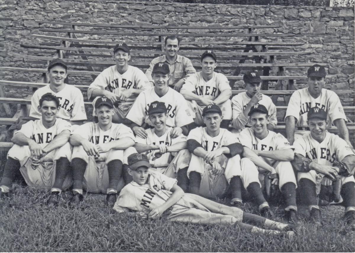 Diamonds in the Coalfields: Baseball key in shaping early 20th century ...