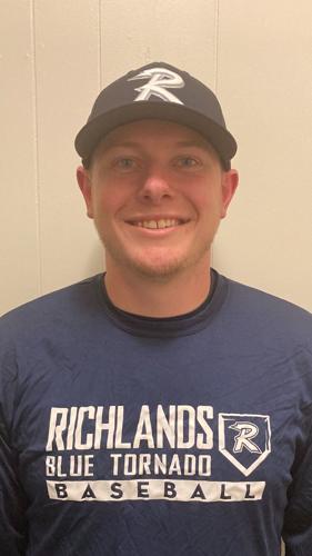 Ben Brown takes the reins of Richlands baseball | Sports | bdtonline.com