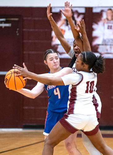 PriNCETON AT BECKLEYGeorge Thwaites, Sports EdITOR | Sports | bdtonline.com