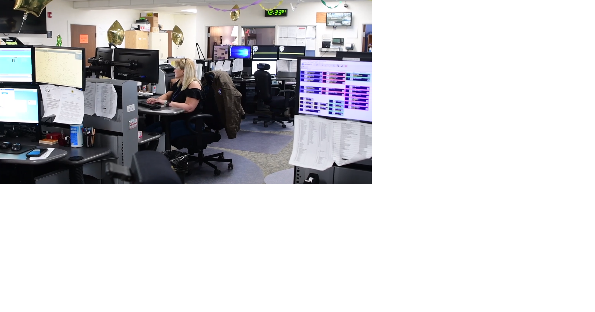Video: National Telecommunicator Week | Multimedia | bdtonline.com