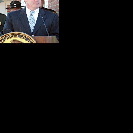 U.S. Attorney Booth Goodwin announces resignation | News | bdtonline.com