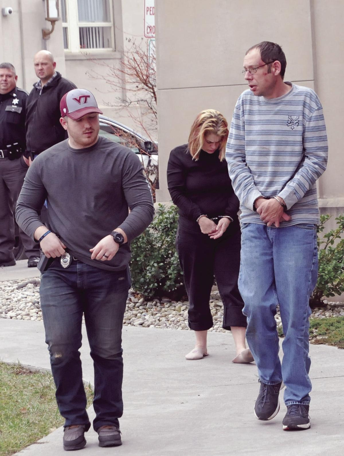 Man pleads guilty in beating and robbery of his mother | News ...