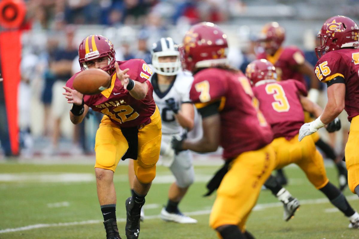 Slideshow: Richlands Vs Graham High School football | | bdtonline.com