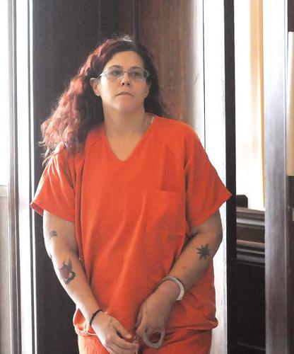 Mother facing 20 years; Woman charged with sexually abusing children in ...