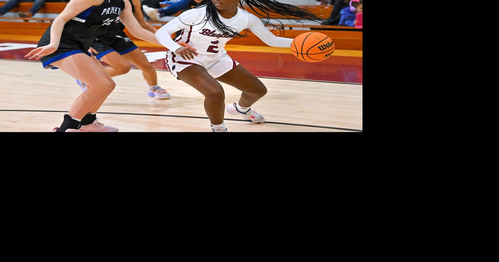 Brown leads Bluefield girls past Princeton, end regular season on a win ...