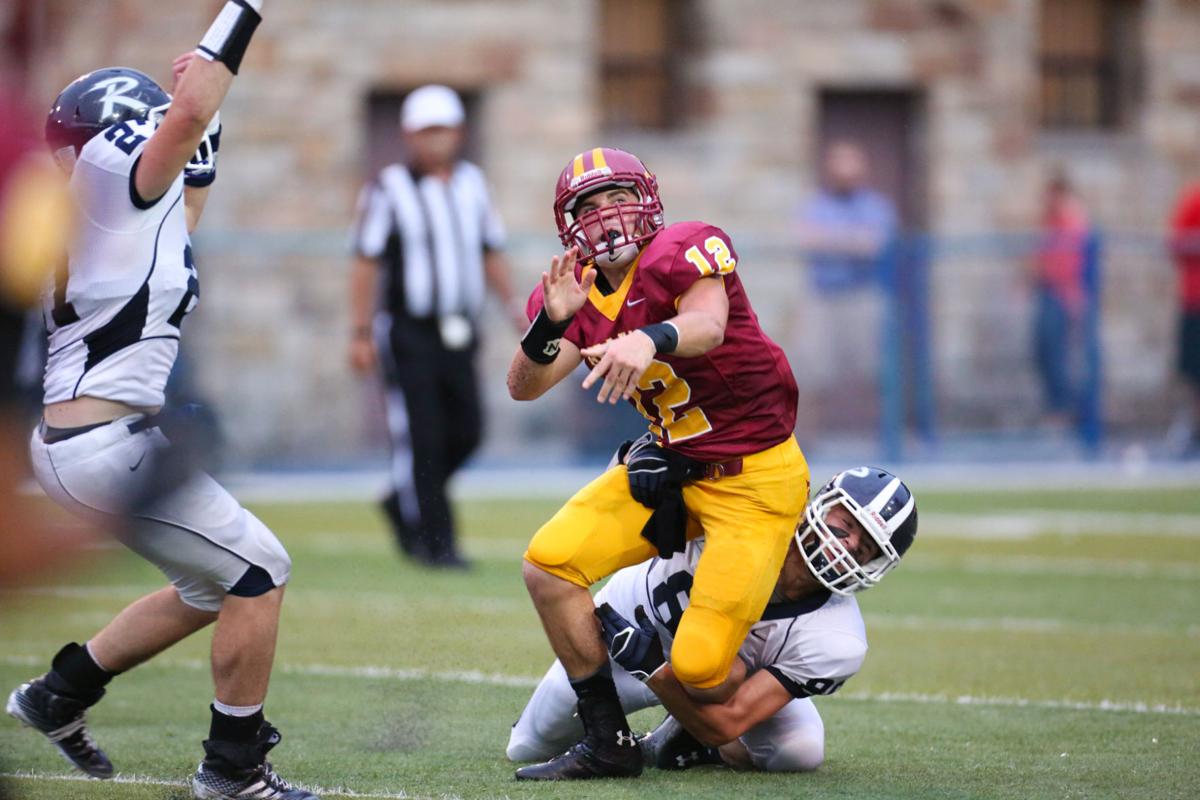 Slideshow: Richlands Vs Graham High School football | | bdtonline.com