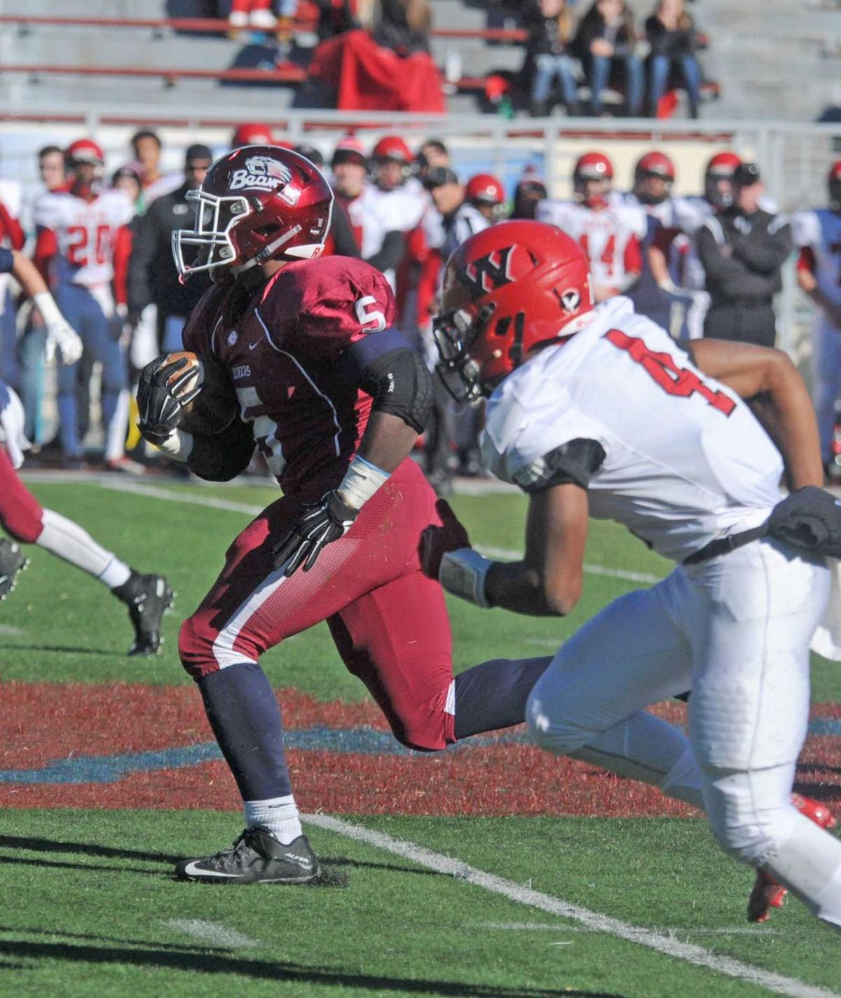 Slideshow: Weir at Bluefield Football | Gallery | bdtonline.com