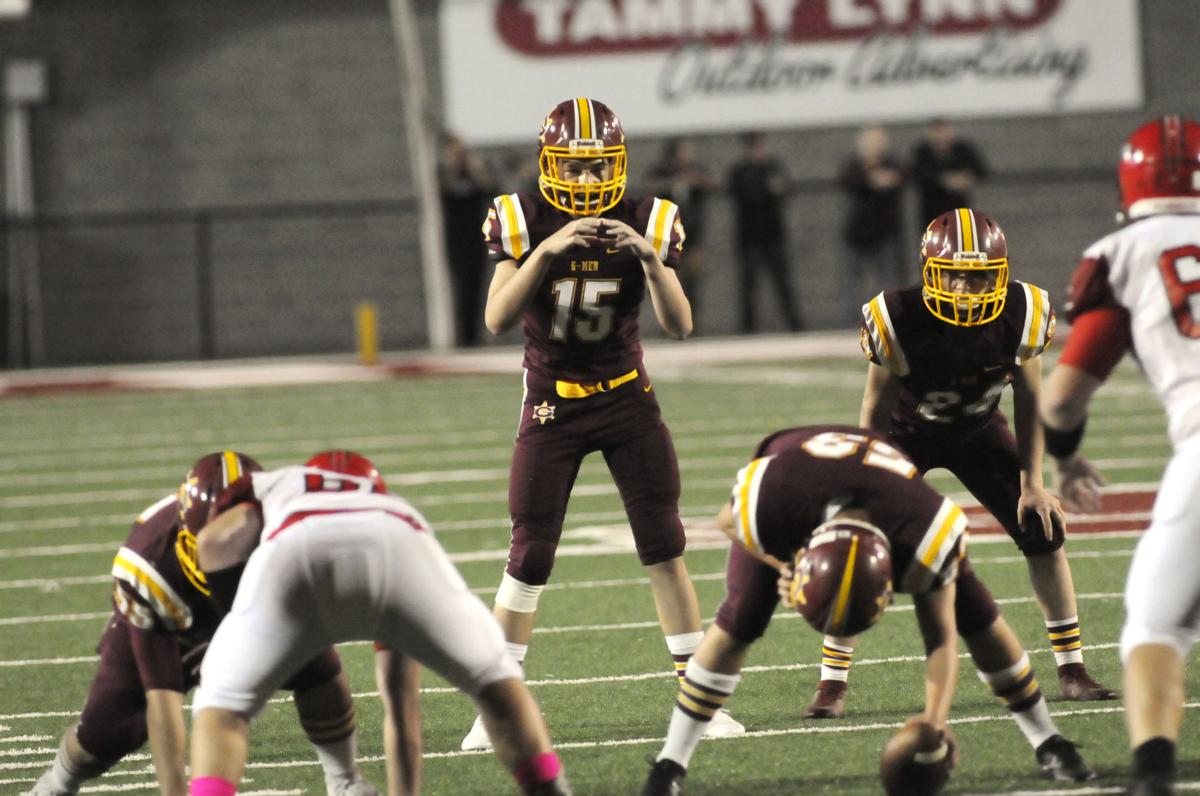 Lebanon High School Vs Graham High School Football | Gallery ...