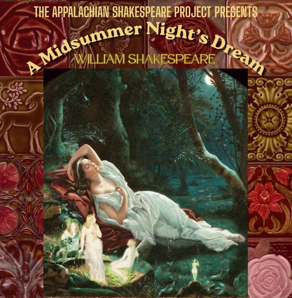 Appalachian Shakespeare Project to debut “A Midsummer Night’s Dream ...
