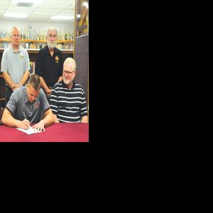 Fighting Hokie: Cook to wrestle for Virginia Tech | Sports | bdtonline.com