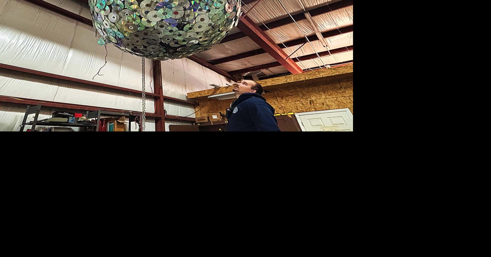 downtown countdown ball | | bdtonline.com